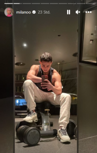 In Topform - Ex Sinan-G-Signing Milano hat sich komplett verändert ...