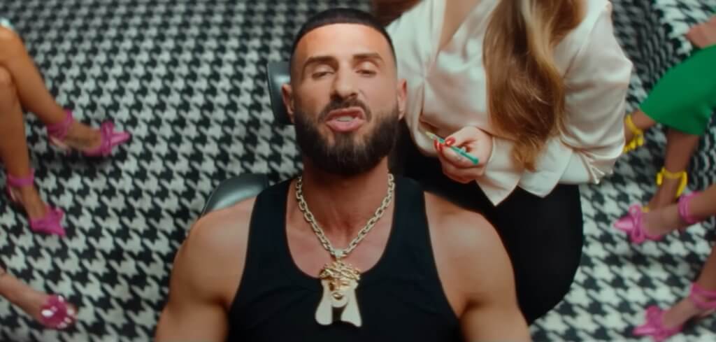 Gesichts-OP und Muskel-Transformation - Shindy ist kaum wiederzuerkennen - Raptastisch