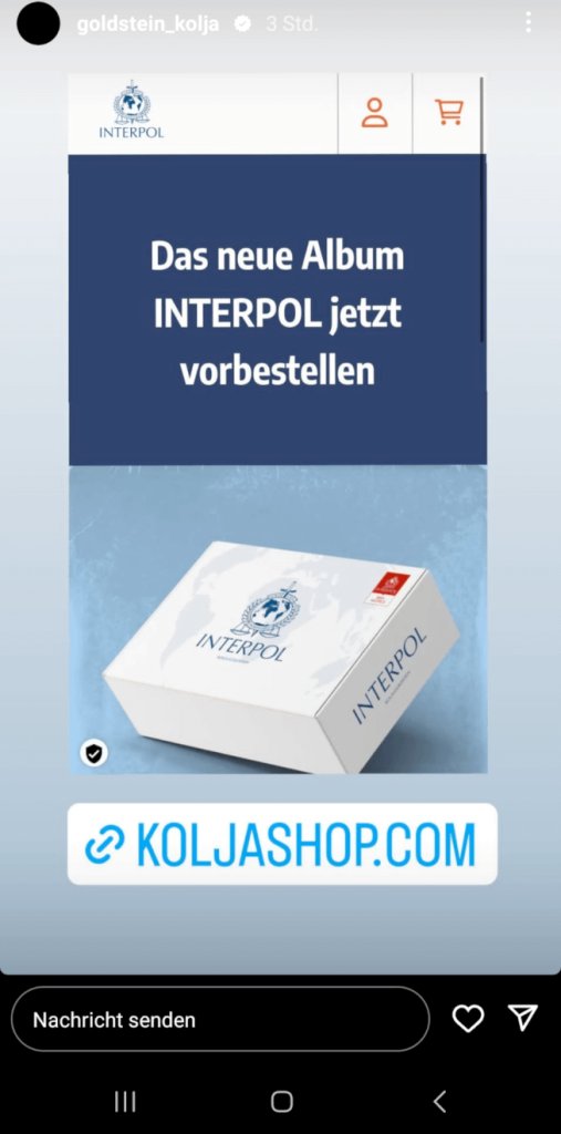 Offiziell - Kolja Goldstein gibt großes Comeback bekannt - Raptastisch