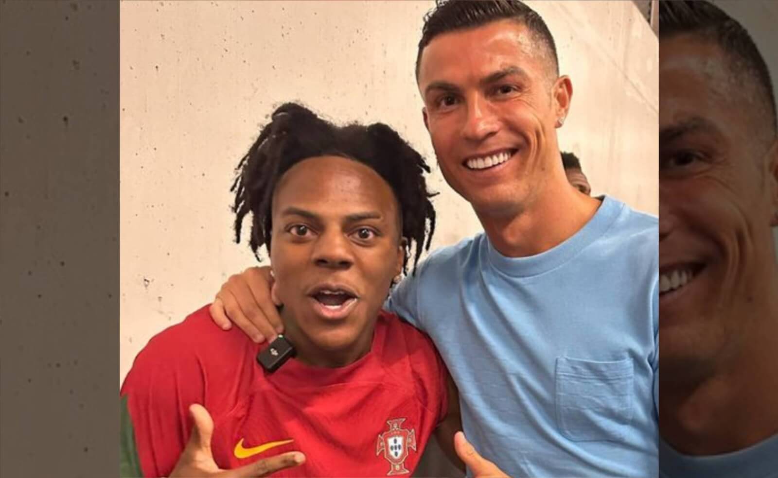  Starker Song IShowSpeed Pumpt Deutsche Rapper Im Livestream