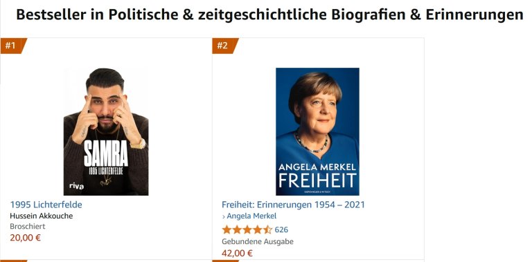 Bürgerlich Hussein Akkouche - So ist Samra zu seinem Künstlernamen ...