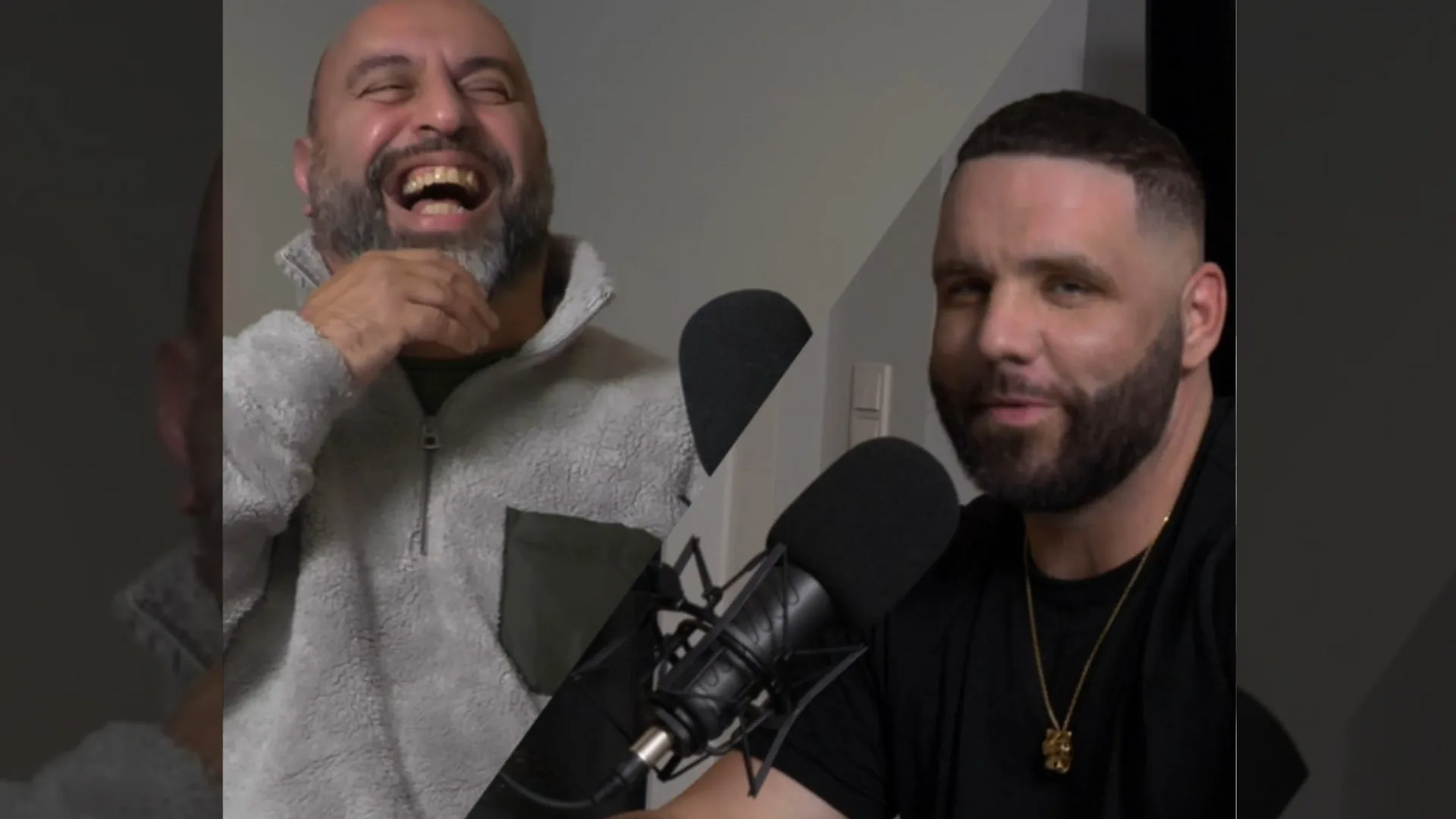 Nach Drohung - Serdar Somuncu macht sich über Fler lustig - Raptastisch