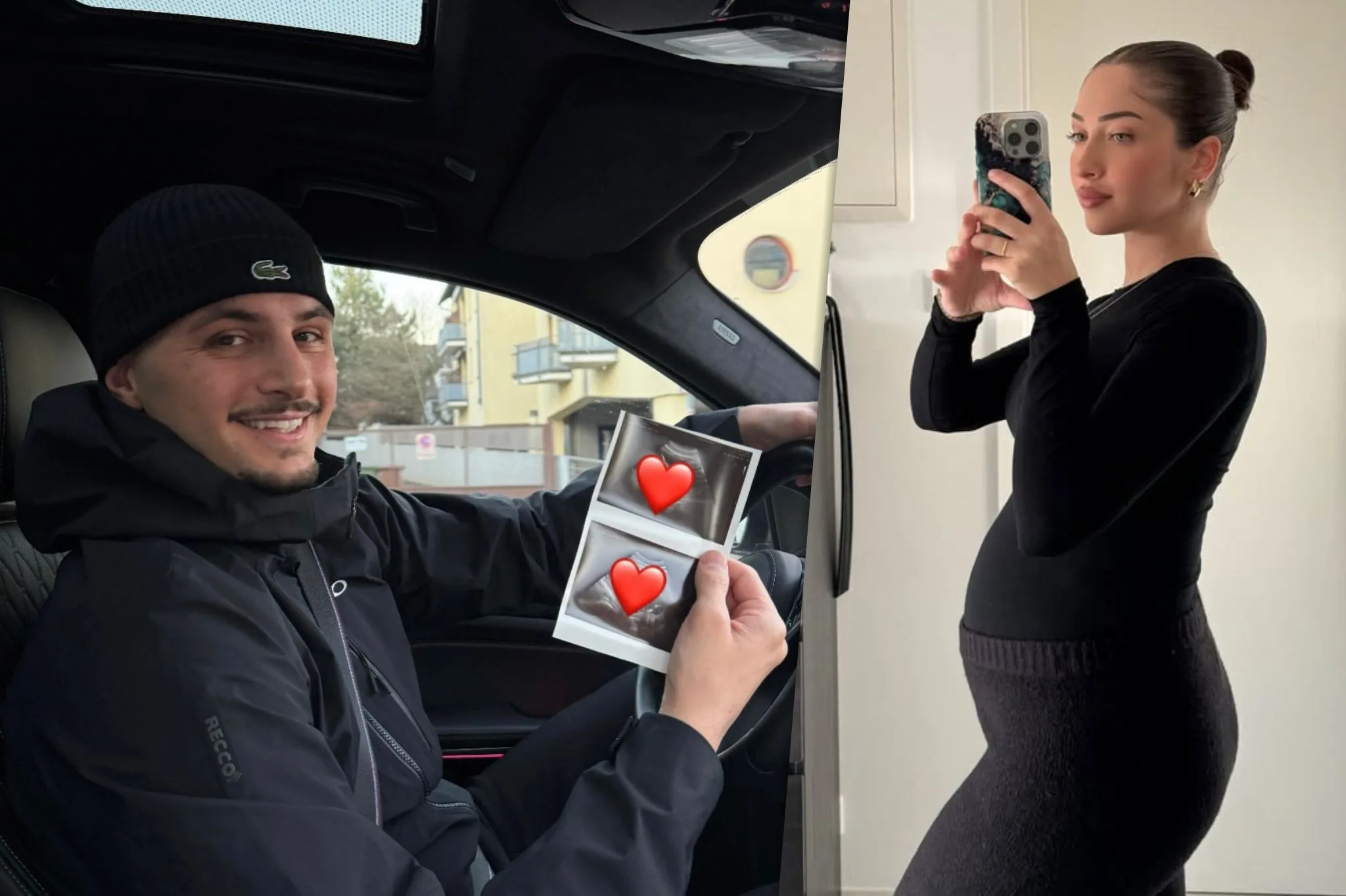 Hava und Dardan bekommen gemeinsames Kind - Raptastisch
