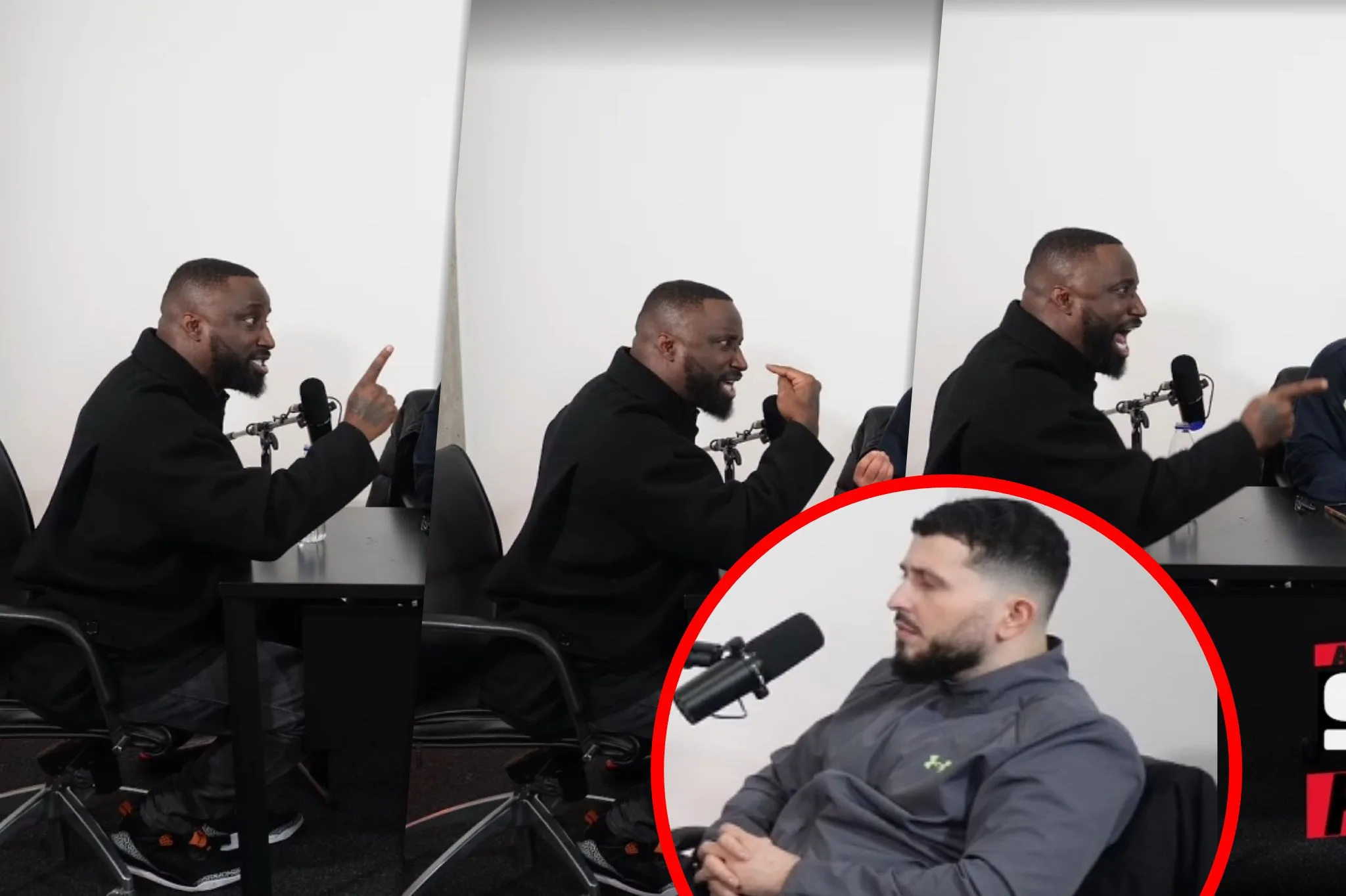 "Meine Mutter konnte einen Monat nicht schlafen!" - Livestream zwischen ...