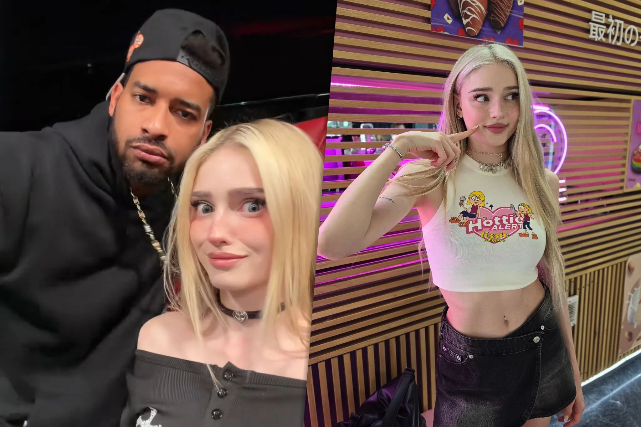 "Danach ging's ab" - Heiße Gerüchte um Maxwell (32) und HoneyPuu (25 ...