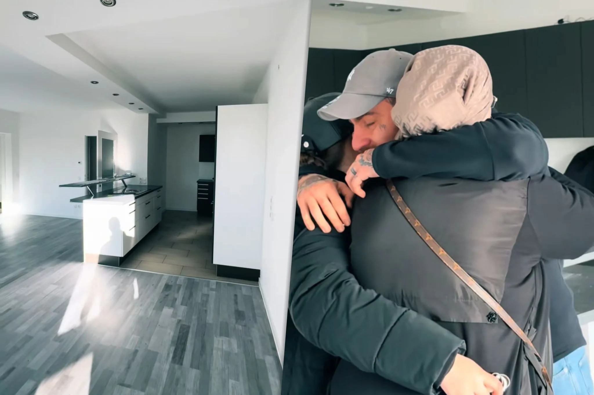 "Will wieder ein normaler Sohn sein" - Mois hat seiner Mutter und ...