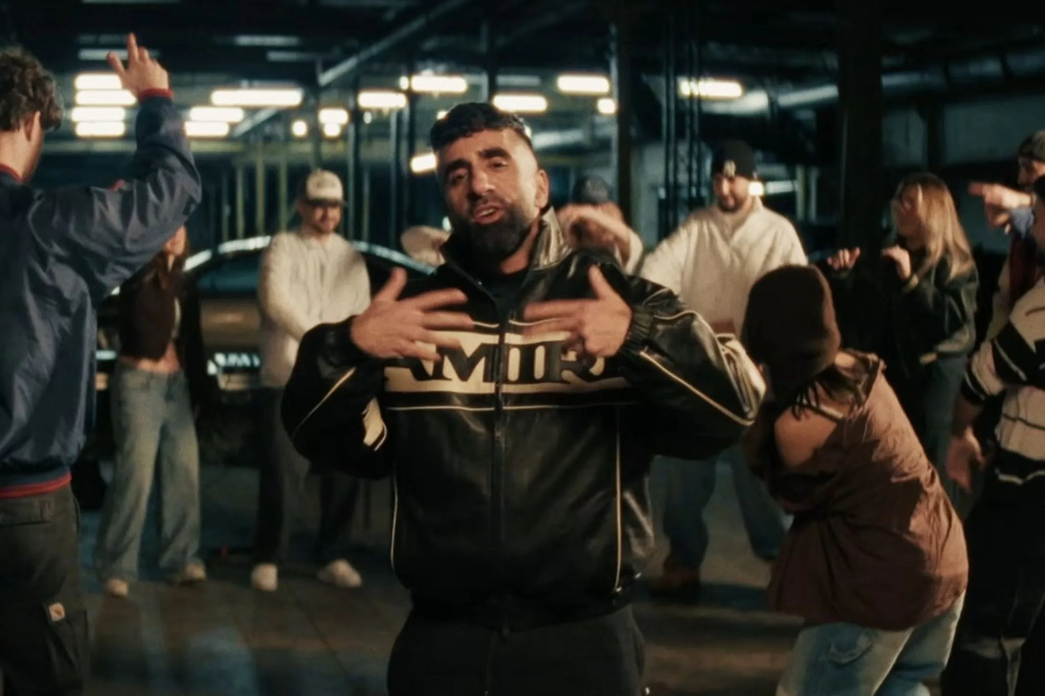 Katja Krasavice x Ikkimel, PA Sports, Bonez MC, Azet, Lacazette, Kolja ...