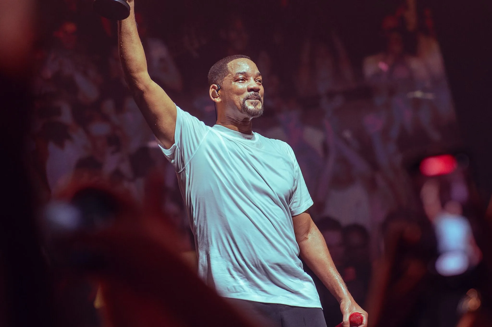 Will Smith von einem Mann wegen S*xueller Belästigung angezeigt ...