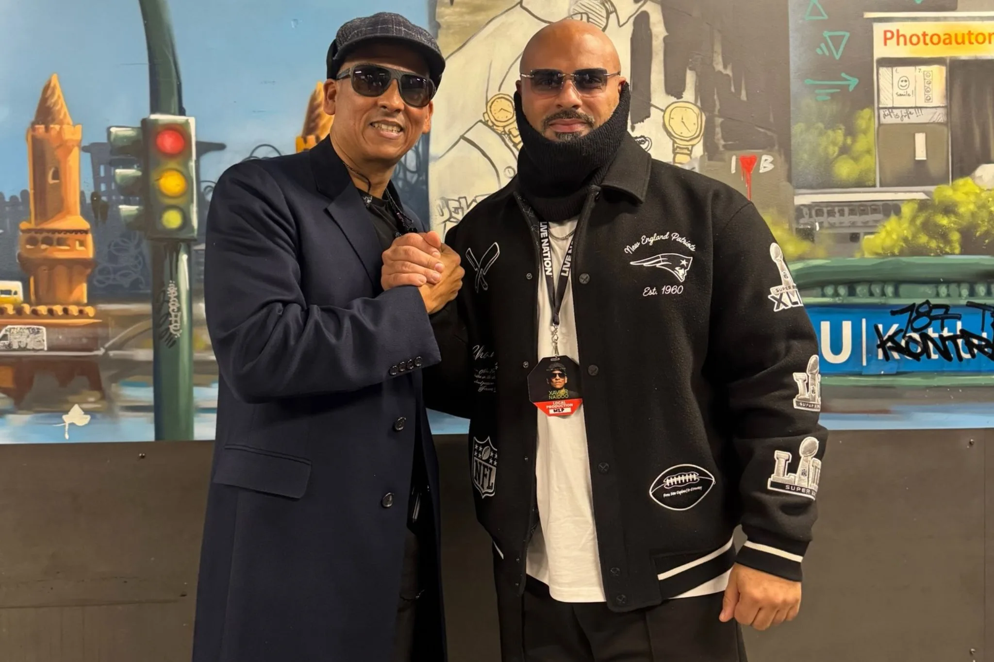 Rapper über Xavier Naidoo: "Habe mich mehrfach entschuldigt und ich ...