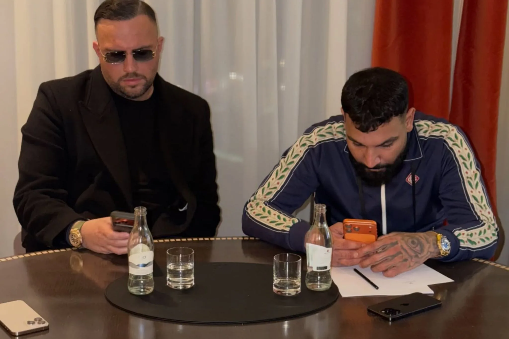Deal nach 7 Tagen aufgelöst - Deniz Özkan distanziert sich offiziell ...