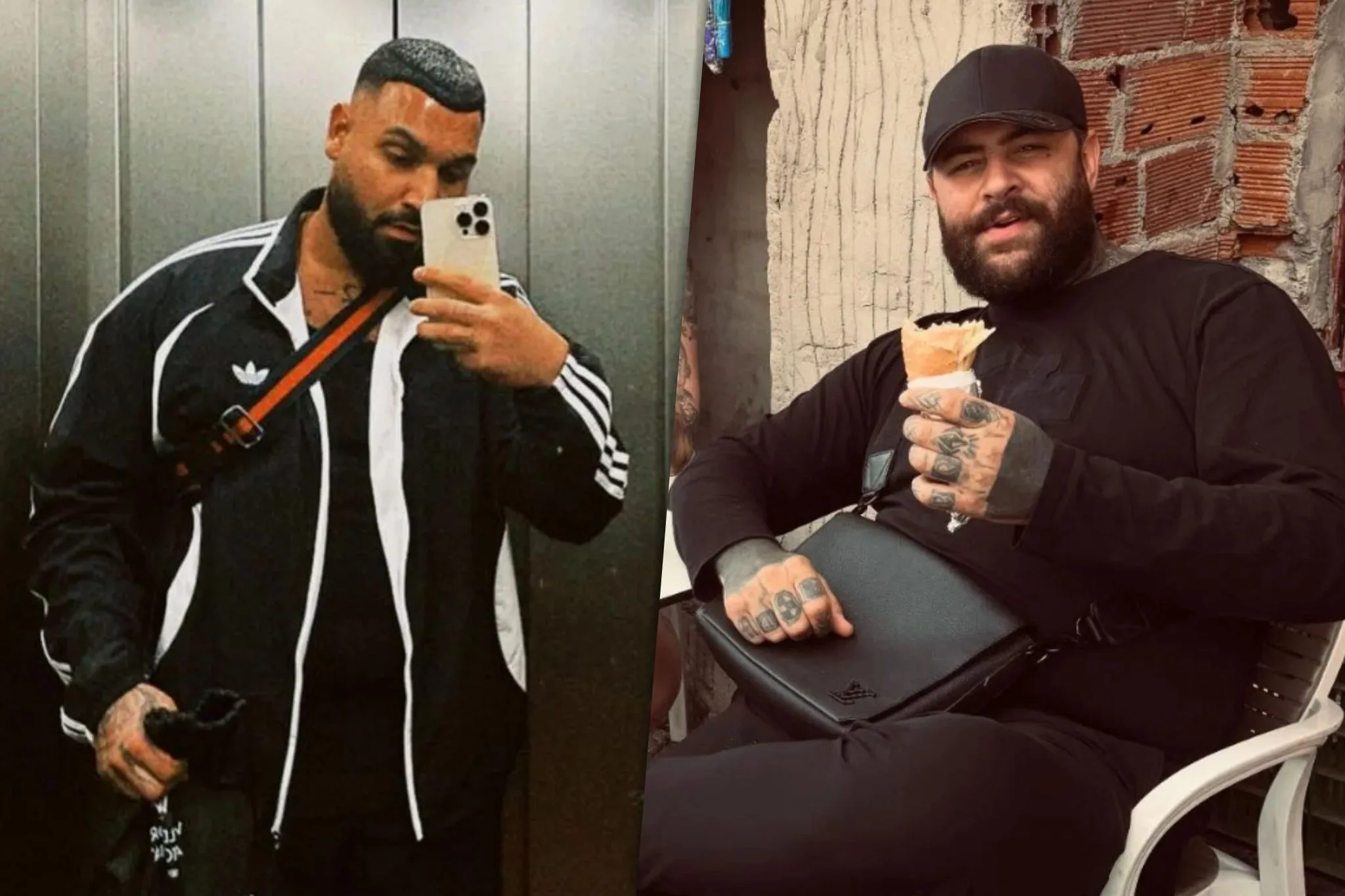 "Bring mich zum Kommen du kleine H*re" - Kolja Goldstein leakt ...