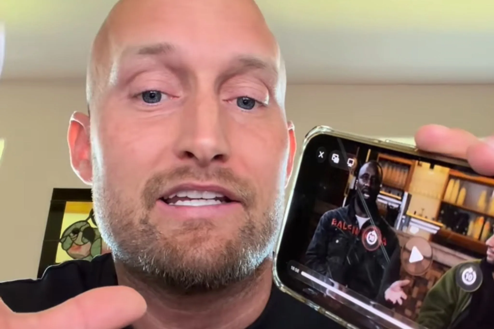 Karl Ess antwortet Manuellsen: "Dafür musste Farid Bang mir schon ...
