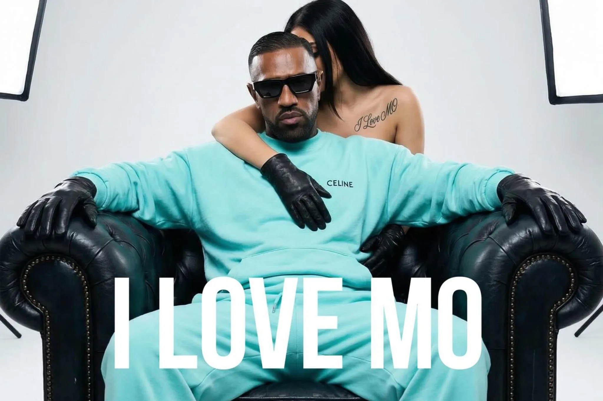 "I love Mo" - Mo Douzi hat eine komplett neue Musikrichtung erschaffen ...