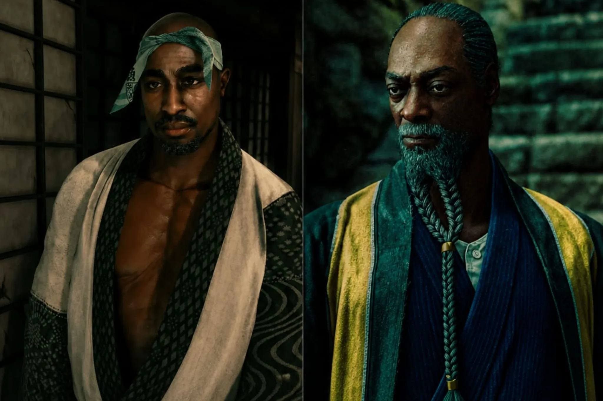 Tupac und Snoop Dogg als Charaktere in kommendem Videospiel bestätigt ...
